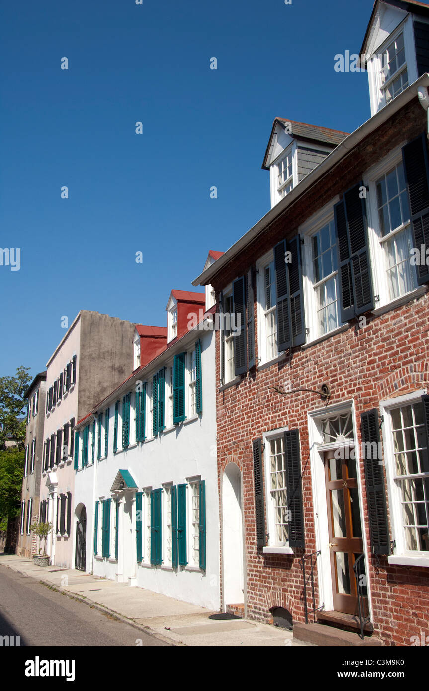 House tradd street hi-res stock photography and images - Alamy