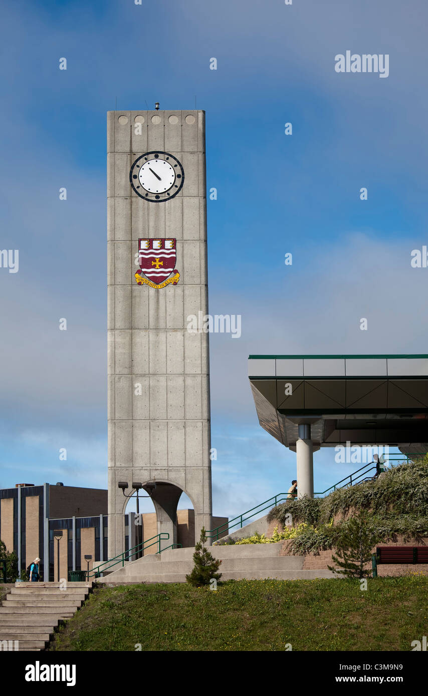 Memorial University Of Newfoundland High Resolution Stock Photography ...