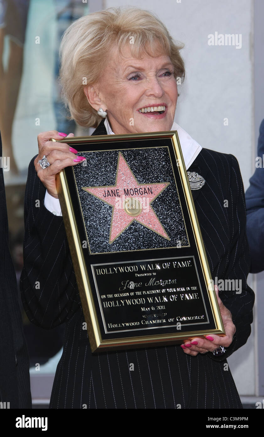 Jane morgan singer hi-res stock photography and images - Alamy