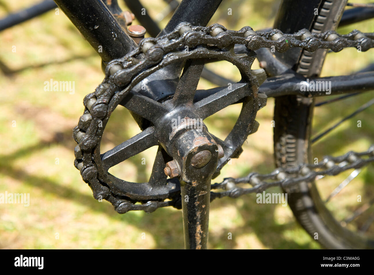 Old reconditioned High Resolution Stock Photography and Images - Alamy
