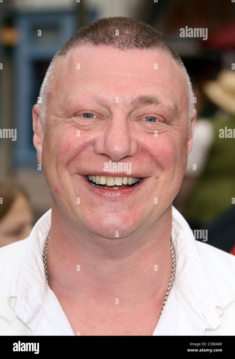 IAN MERCER PIRATES OF THE CARIBBEAN: ON STRANGER TIDES. WORLD PREMIERE ...