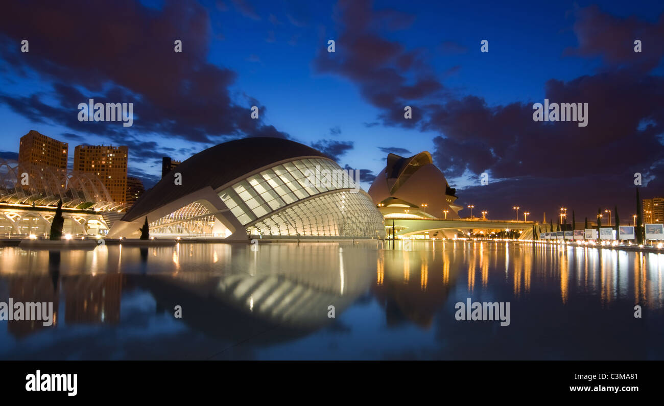 Imax cinema in city arts hi-res stock photography and images - Alamy