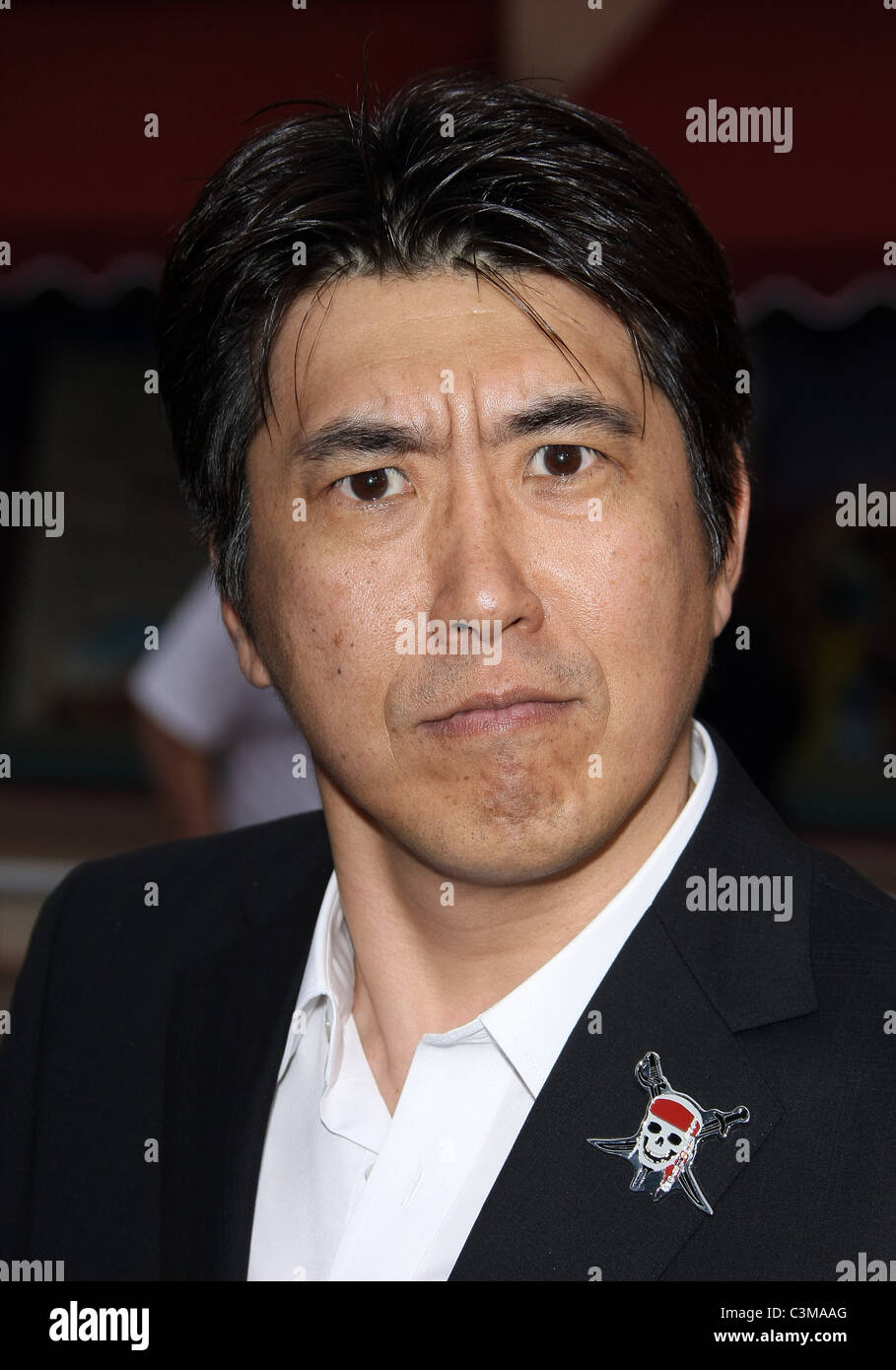 TAKA ISHABASHI PIRATES OF THE CARIBBEAN: ON STRANGER TIDES. WORLD ...