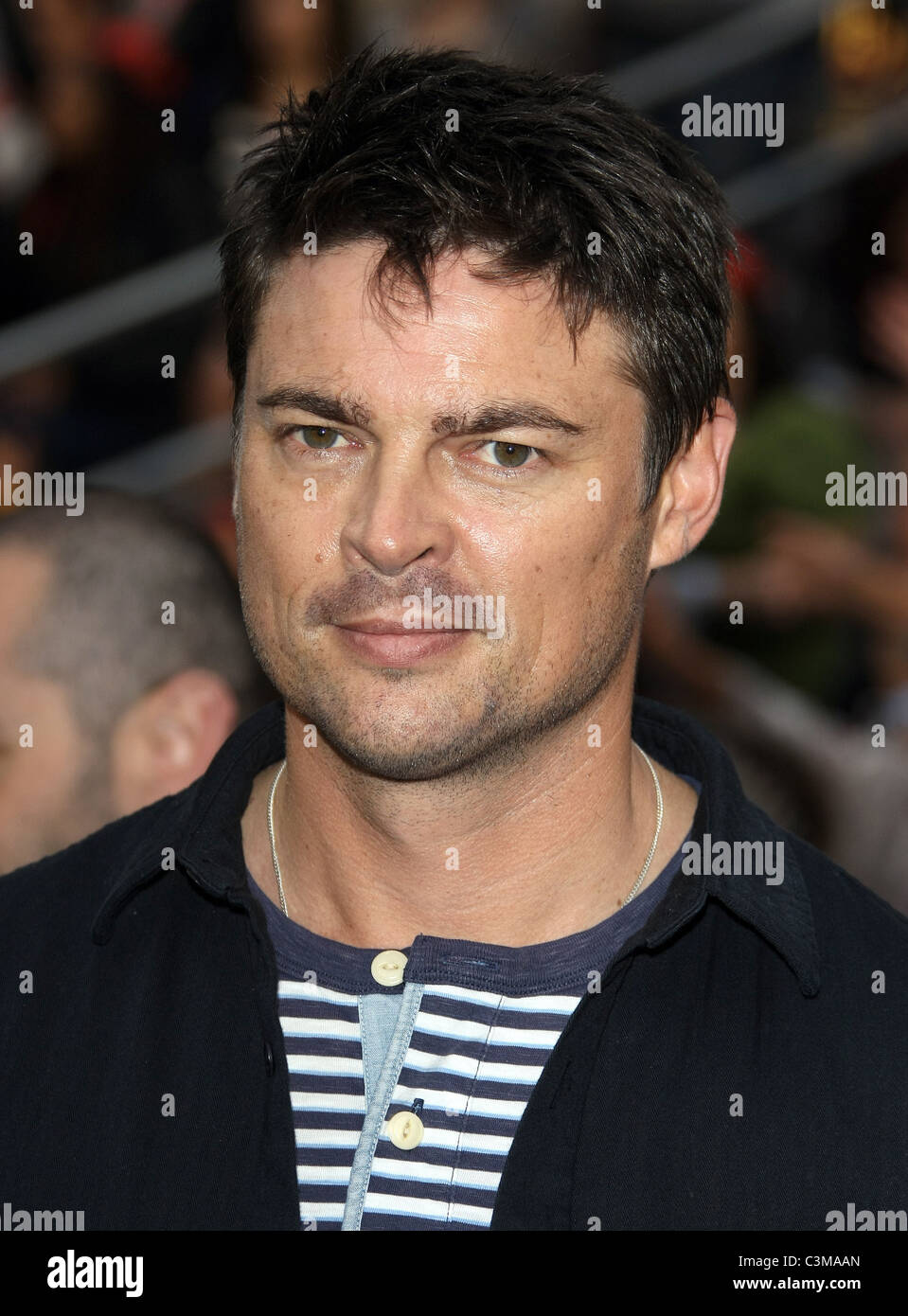 KARL URBAN PIRATES OF THE CARIBBEAN: ON STRANGER TIDES. WORLD PREMIERE ...