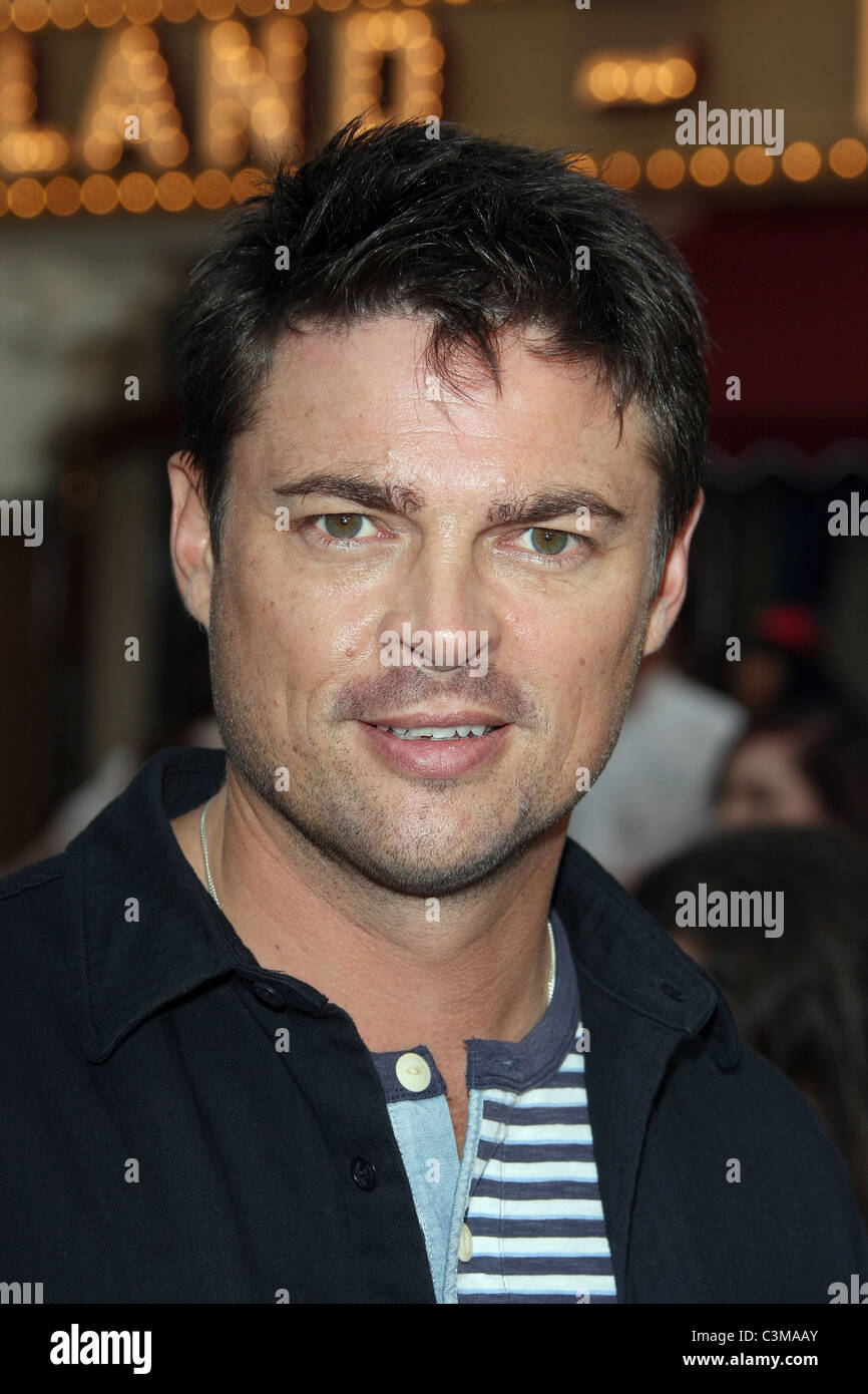 KARL URBAN PIRATES OF THE CARIBBEAN: ON STRANGER TIDES. WORLD PREMIERE ...