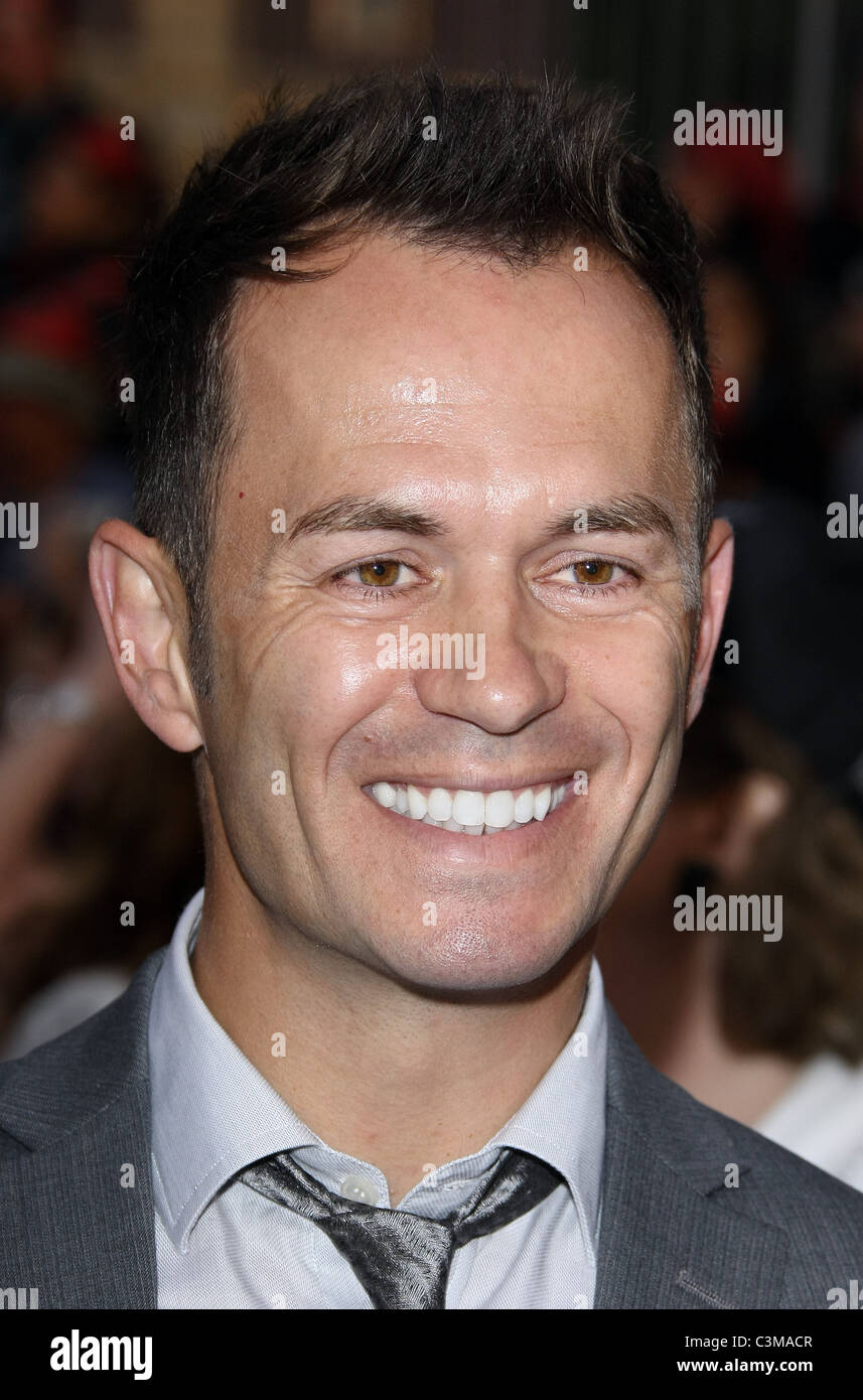 GREG ELLIS PIRATES OF THE CARIBBEAN: ON STRANGER TIDES. WORLD PREMIERE ...