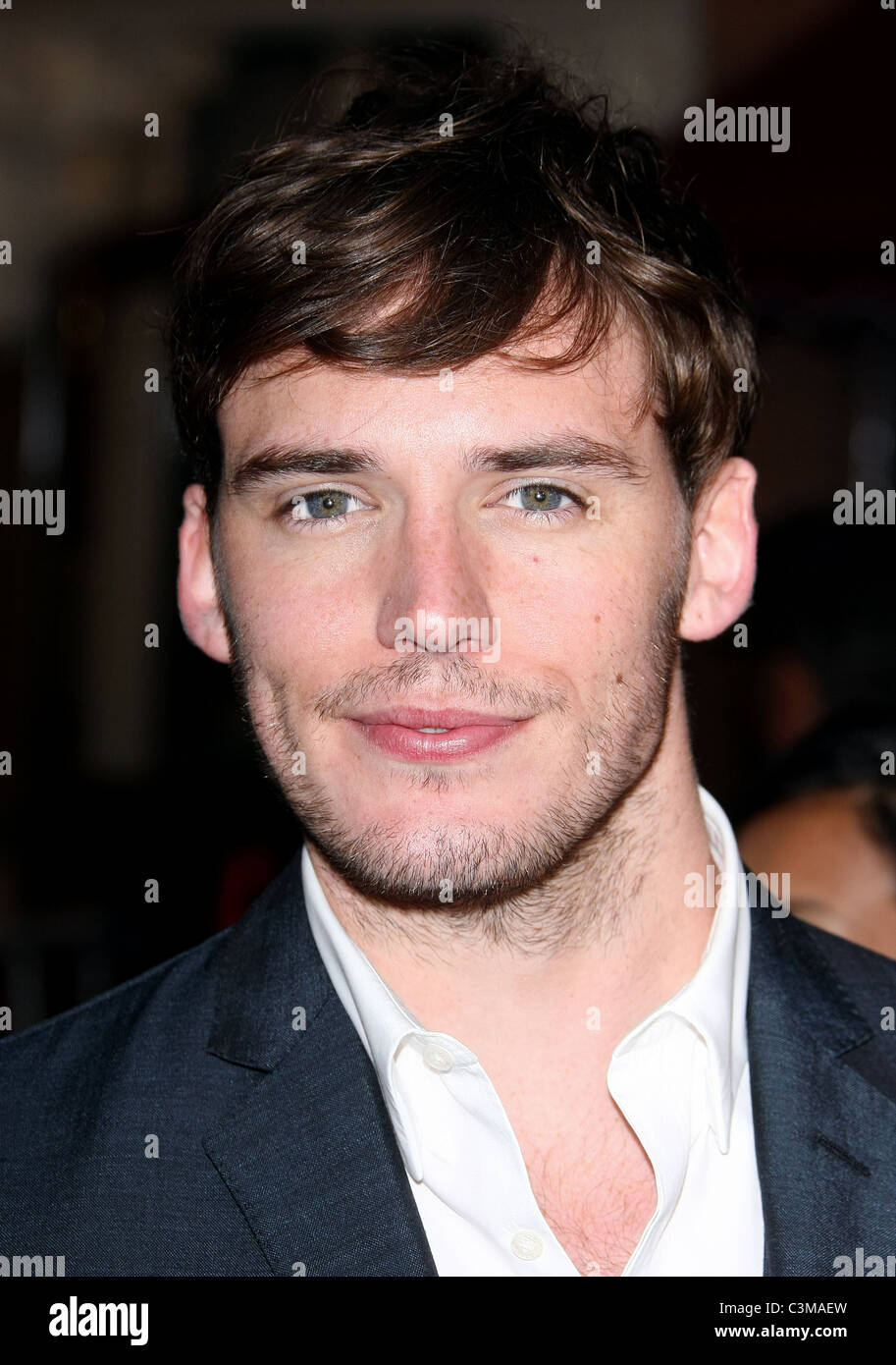 Sam Claflin On Stranger Tides