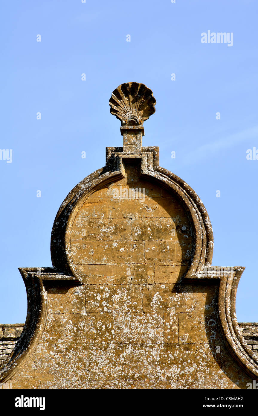 Stanway house hi-res stock photography and images - Alamy
