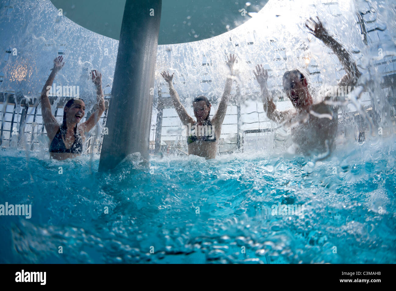 Balneotherapy hi-res stock photography and images - Alamy