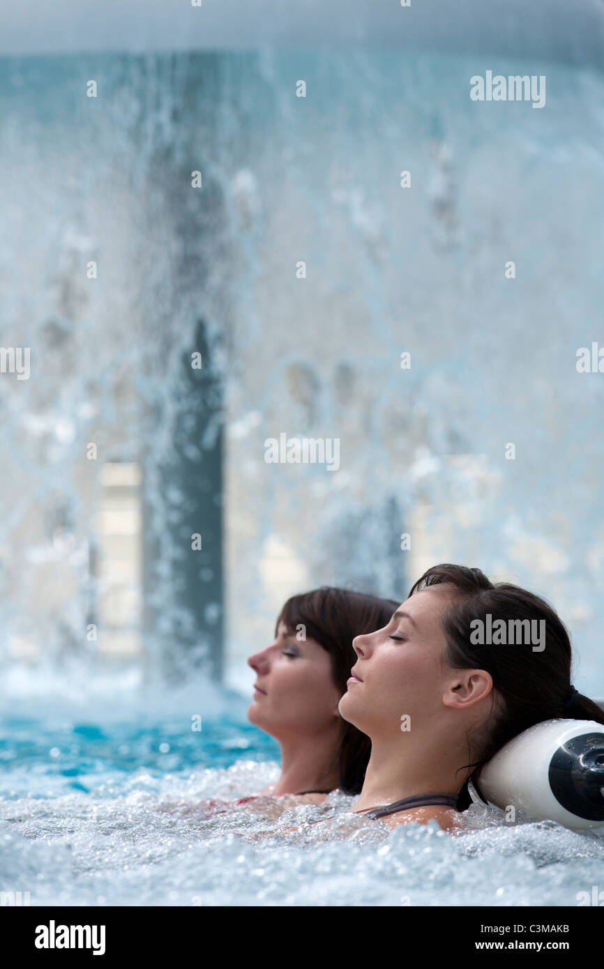 Balneotherapy High Resolution Stock Photography and Images - Alamy