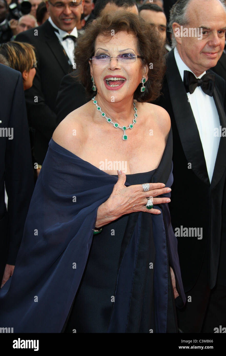 Claudia Cardinale Midnight In Paris High Resolution Stock Photography ...