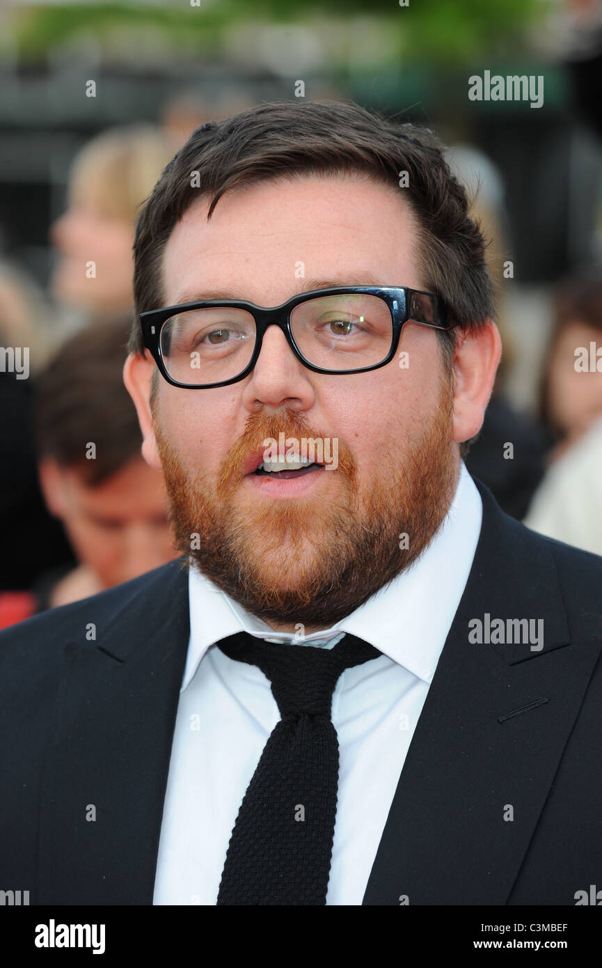 Nick Frost