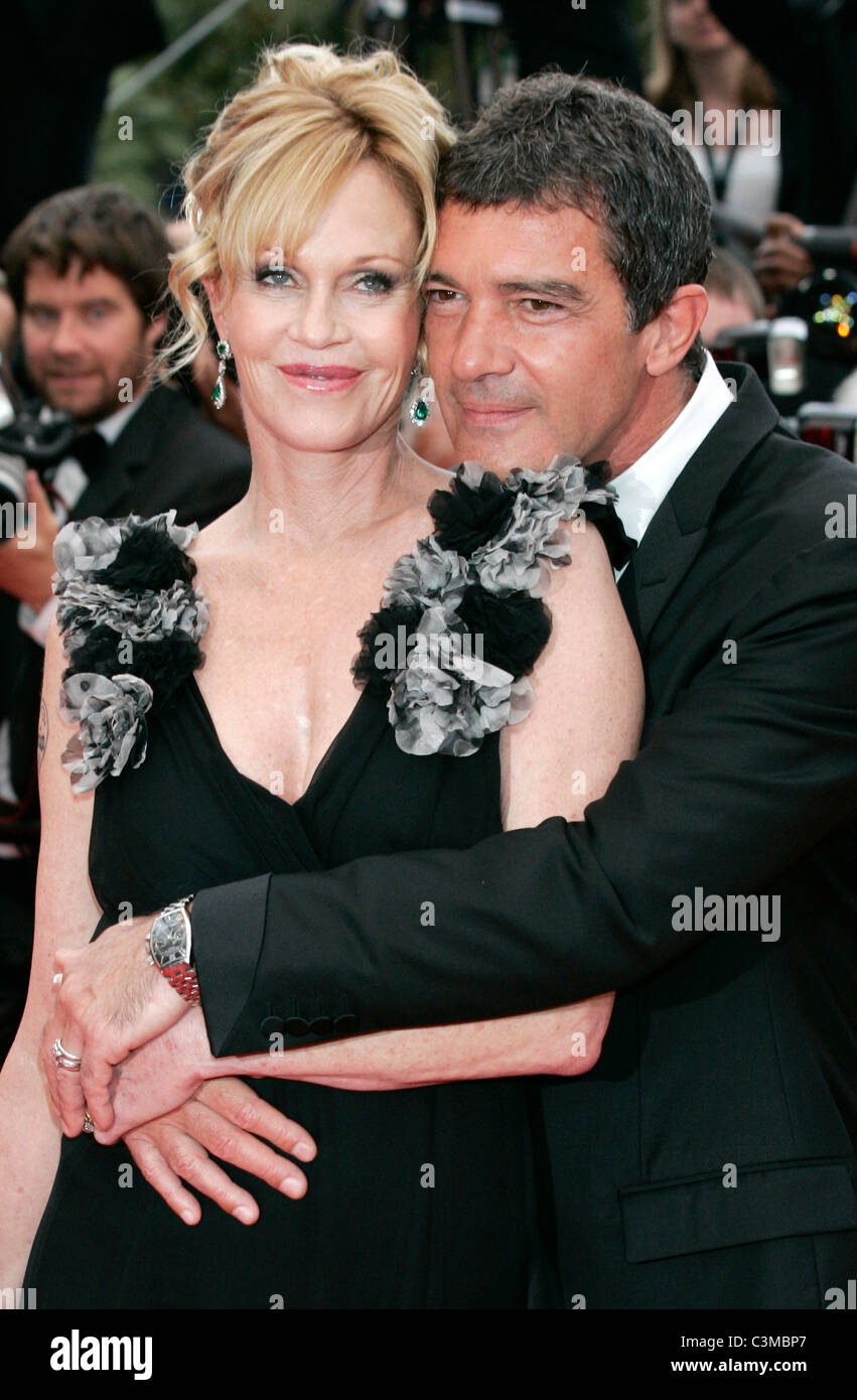 Melanie Griffiths Son Alexander Bauer