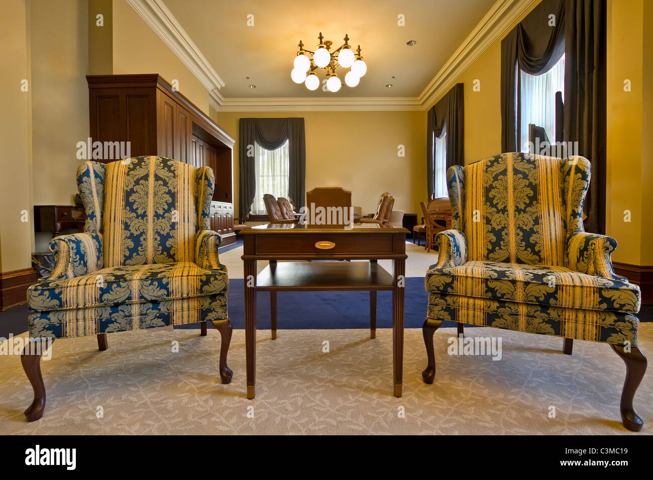 Pioneer furniture hi-res stock photography and images - Alamy