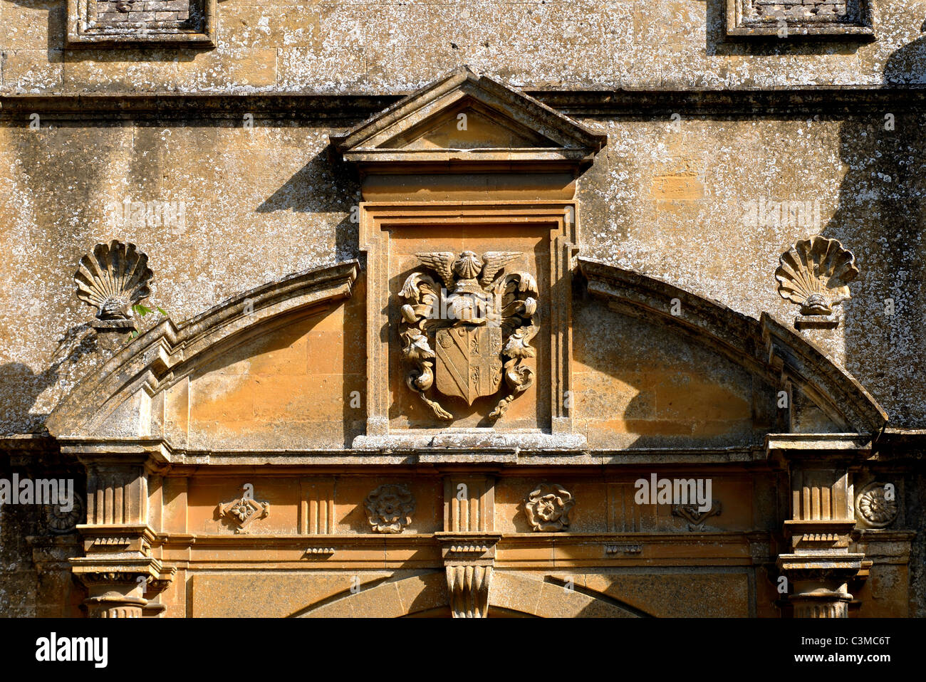 Cotswolds gateway hi-res stock photography and images - Alamy