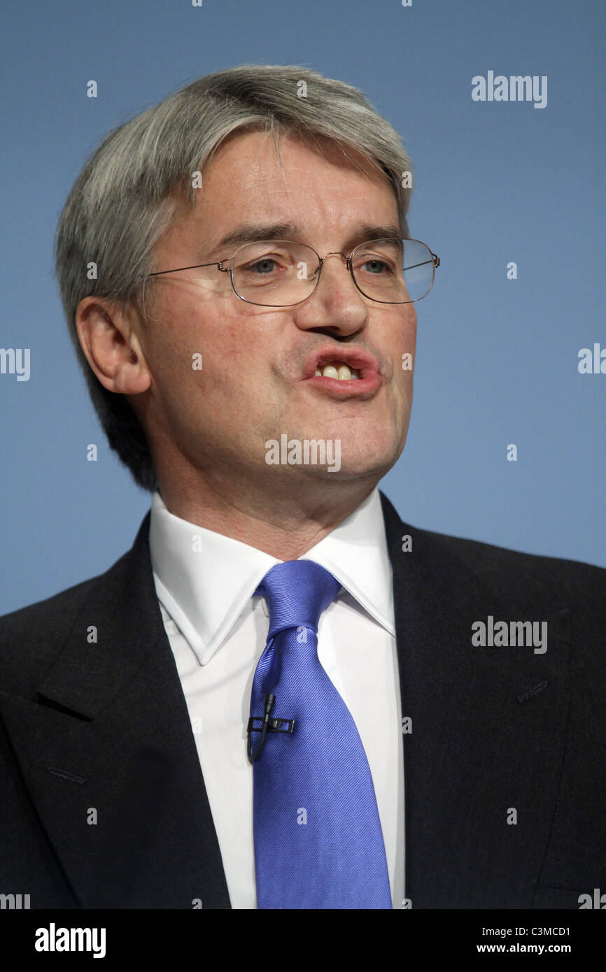 Conservative mp andrew mitchell hi-res stock photography and images - Alamy
