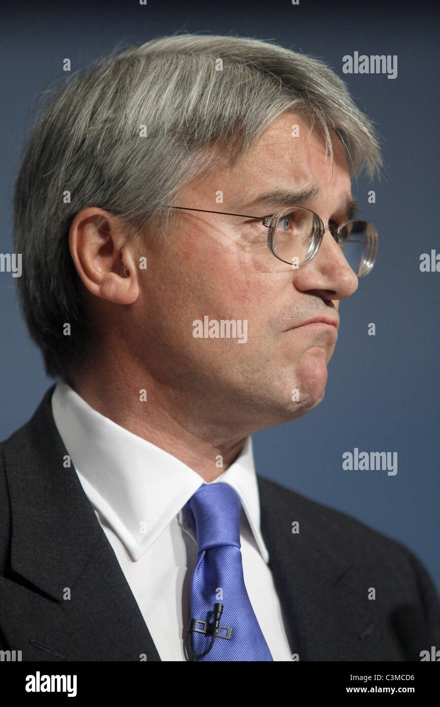 ANDREW MITCHELL MP SECRETARY OF STATE 05 October 2010 THE ICC ...