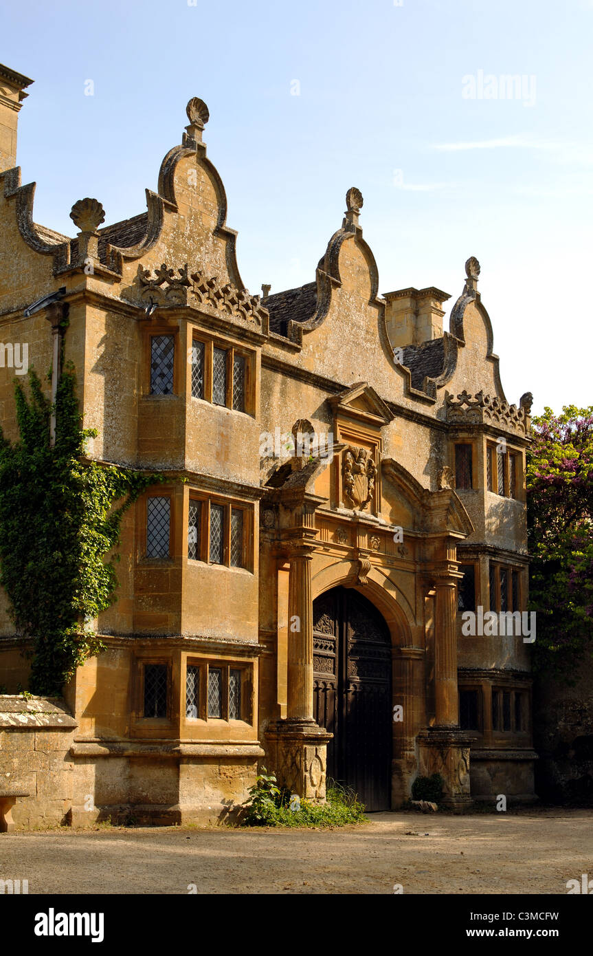 Stanway house hi-res stock photography and images - Alamy