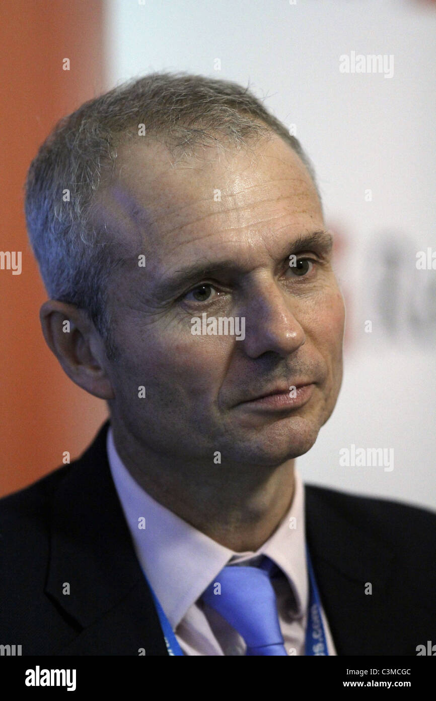 DAVID LIDINGTON MP MINISTER OF STATE FOR EUROPE 05 October 2010 ICC ...