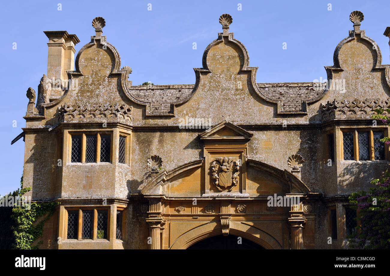 Stanway house hi-res stock photography and images - Alamy