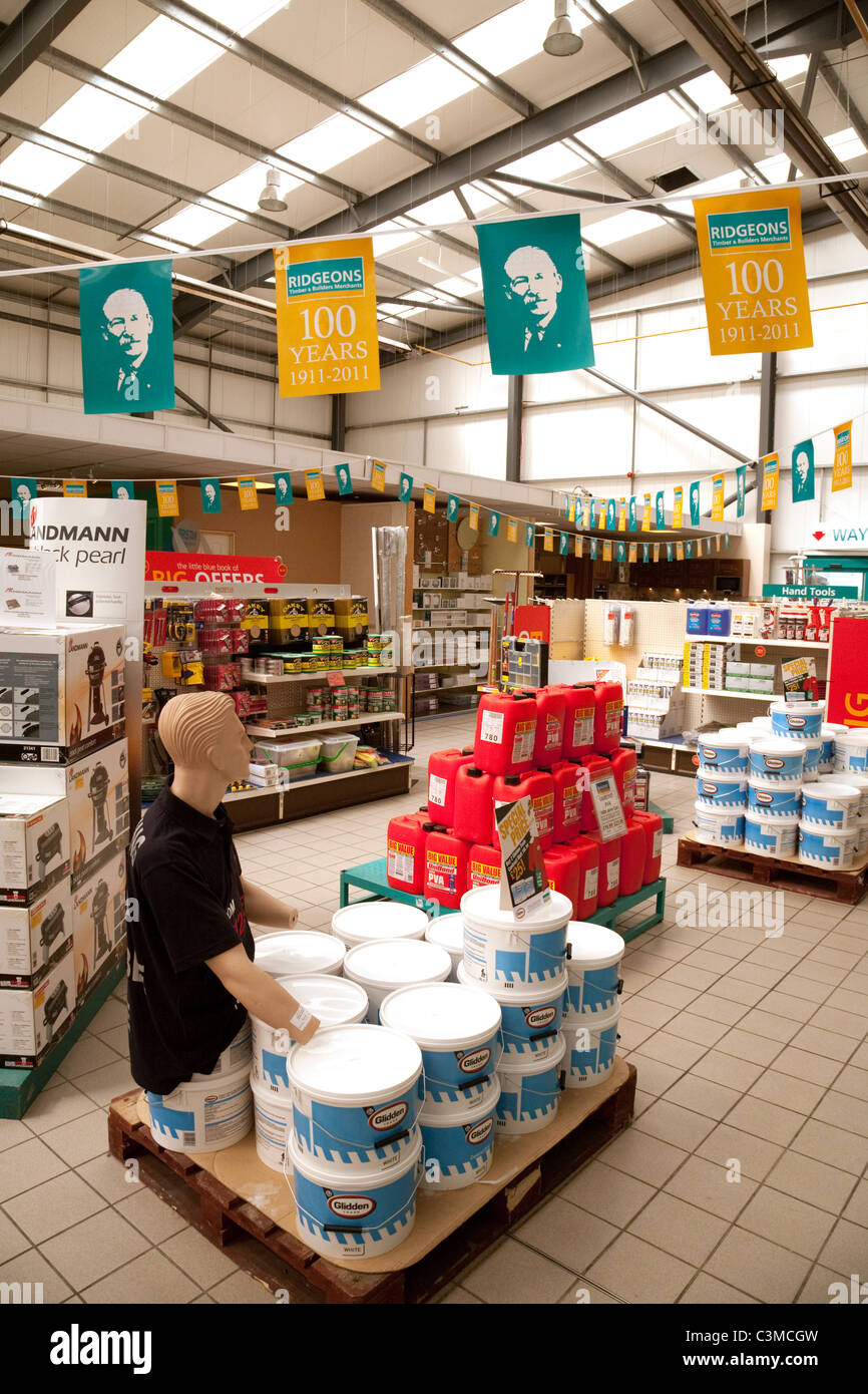 Builders merchant uk hi-res stock photography and images - Alamy