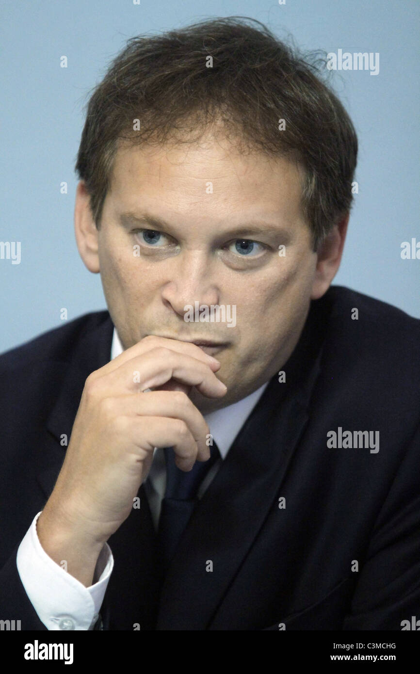 GRANT SHAPPS MP MINISTER FOR HOUSING 05 October 2010 ICC BIRMINGHAM ...