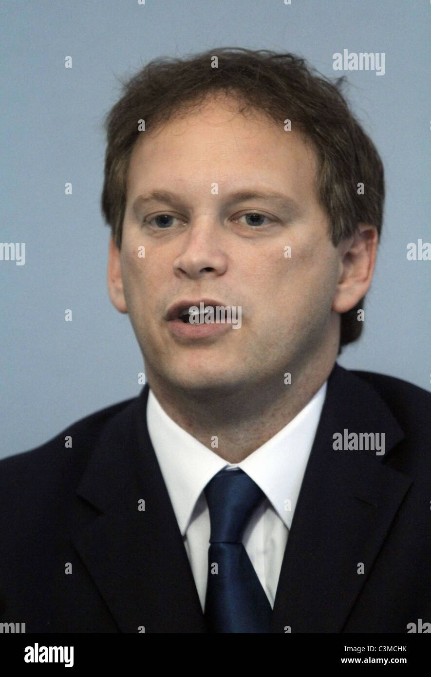 GRANT SHAPPS MP MINISTER FOR HOUSING 05 October 2010 ICC BIRMINGHAM ...