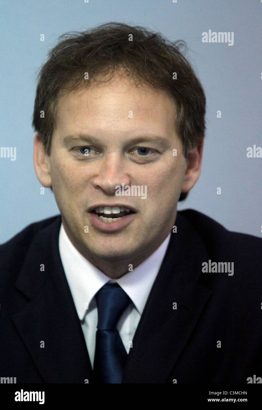 GRANT SHAPPS MP MINISTER FOR HOUSING 05 October 2010 ICC BIRMINGHAM ...