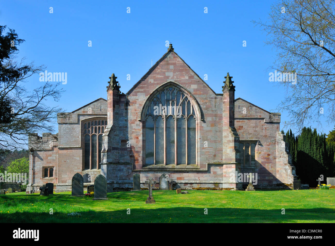 Greystoke cumbria hi-res stock photography and images - Alamy