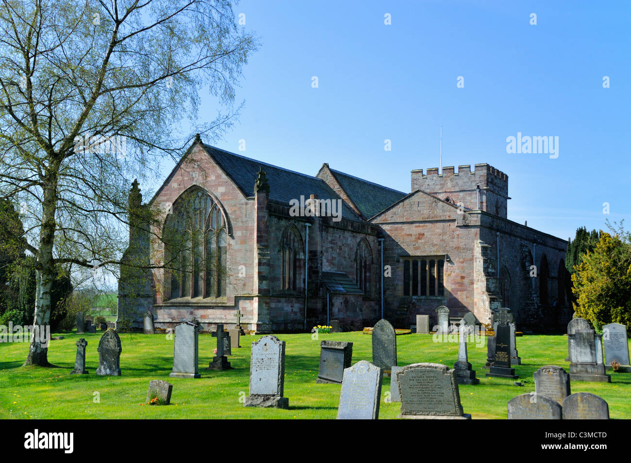Greystoke cumbria hi-res stock photography and images - Alamy