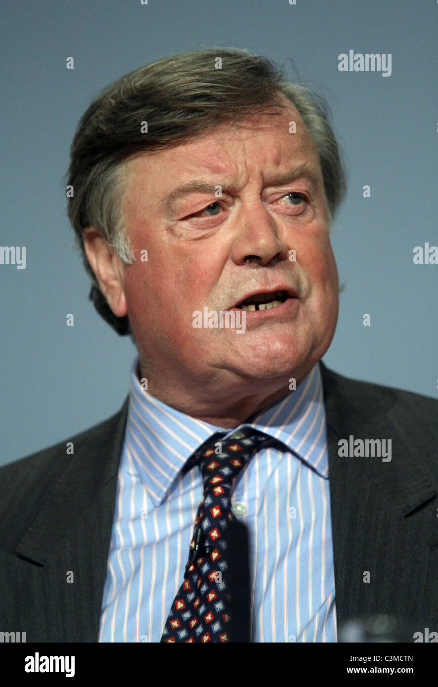 KENNETH CLARKE MP SECRETARY OF STATE FOR JUSTICE 05 October 2010 THE ...