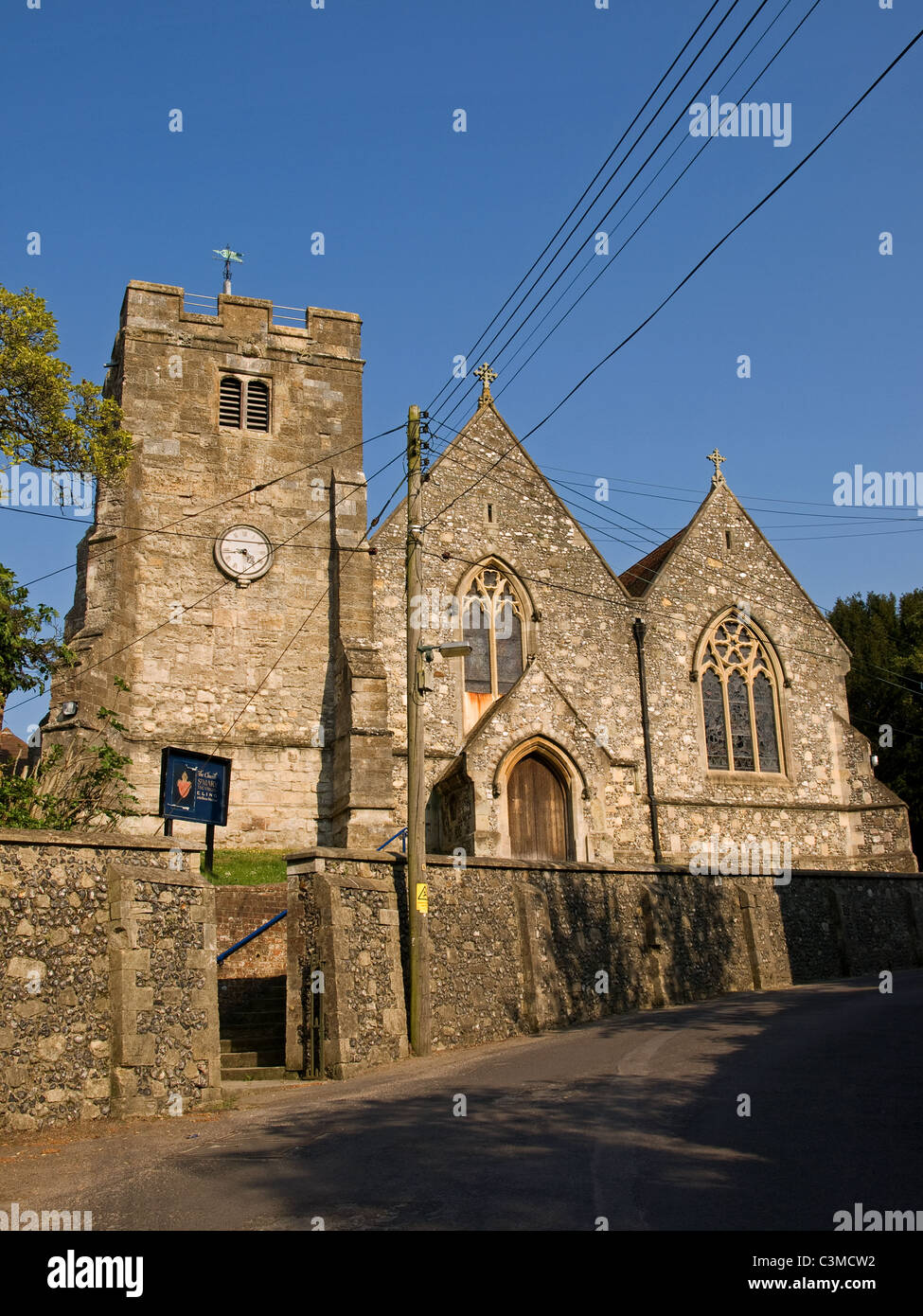 Southampton churches hi-res stock photography and images - Alamy