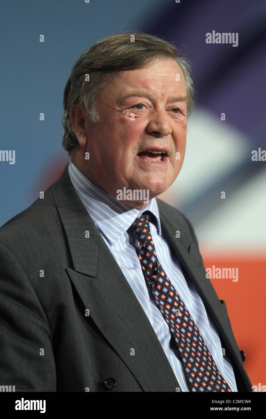 KENNETH CLARKE MP SECRETARY OF STATE FOR JUSTICE 05 October 2010 THE ...