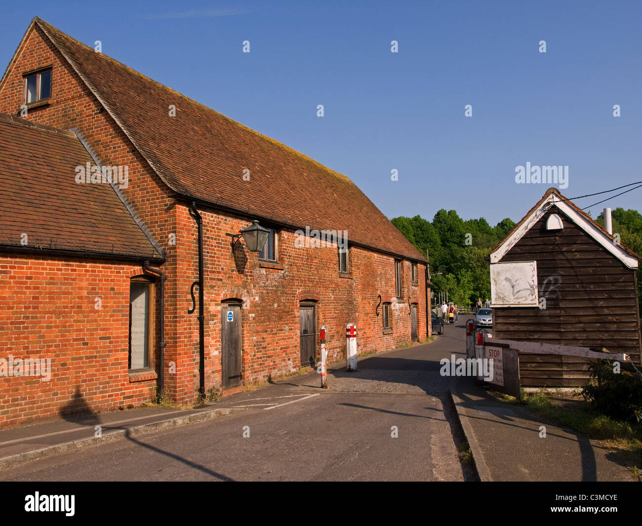 Eling tide mill hi-res stock photography and images - Alamy