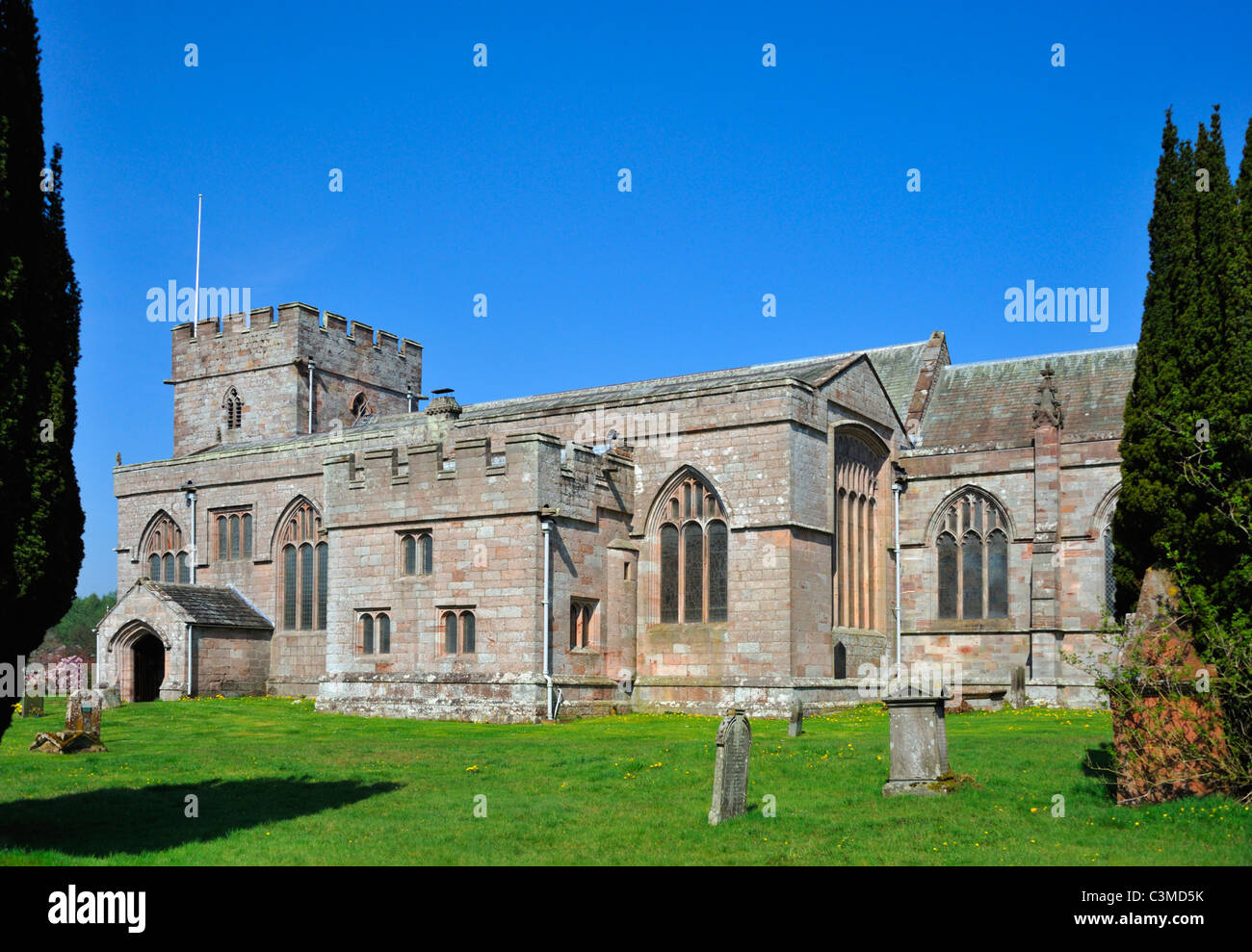 Greystoke cumbria hi-res stock photography and images - Alamy