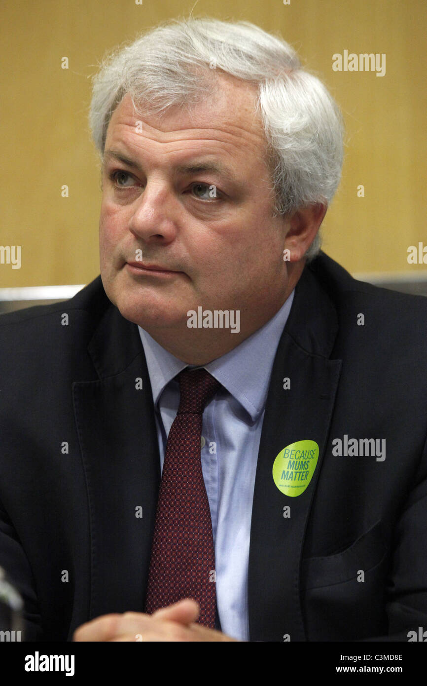 Stephen obrien mp hi-res stock photography and images - Alamy
