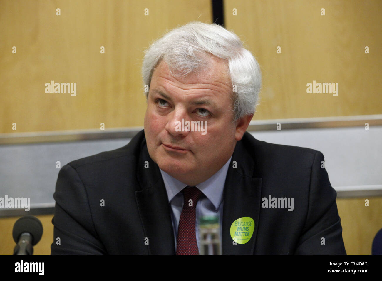 Stephen obrien mp hi-res stock photography and images - Alamy