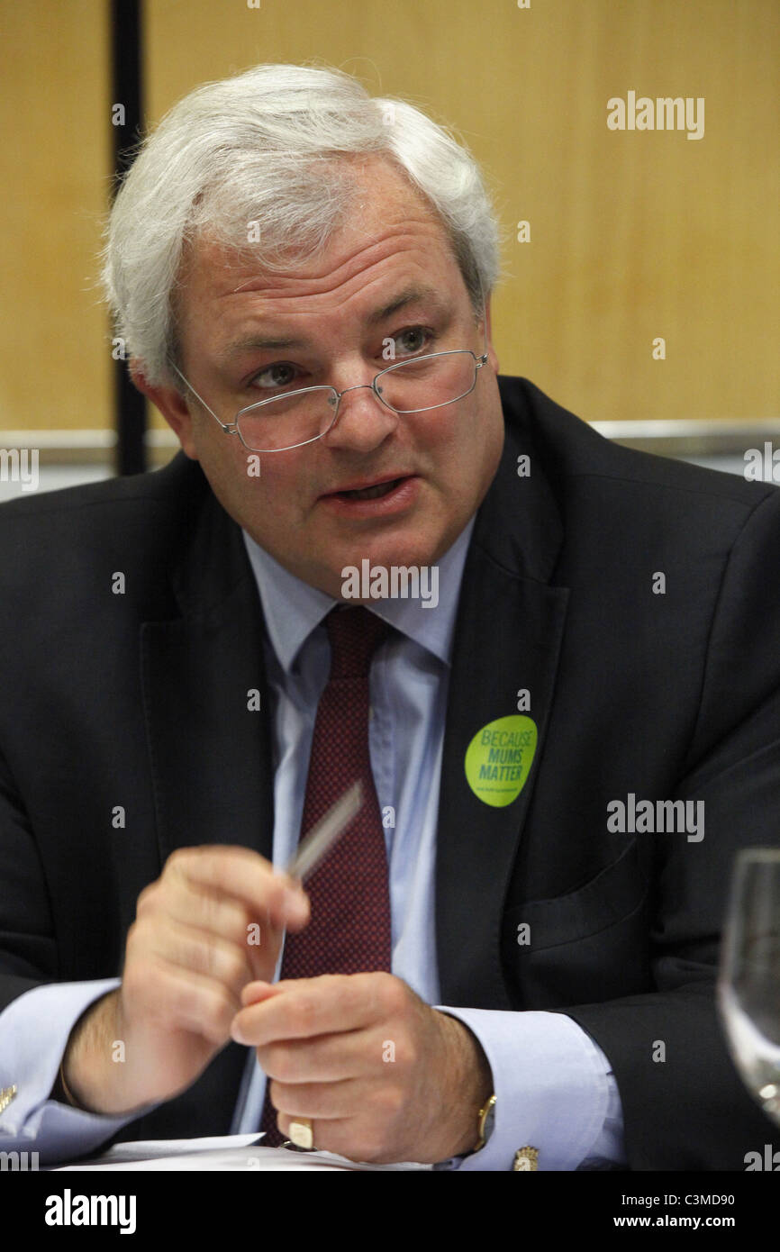 Stephen obrien mp hi-res stock photography and images - Alamy