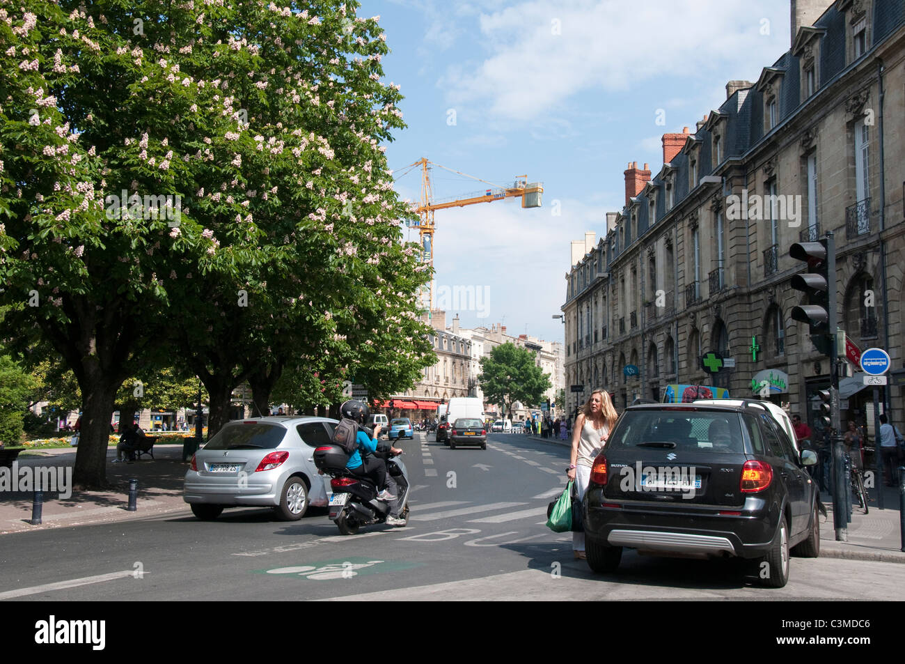 Place gambetta hi-res stock photography and images - Alamy