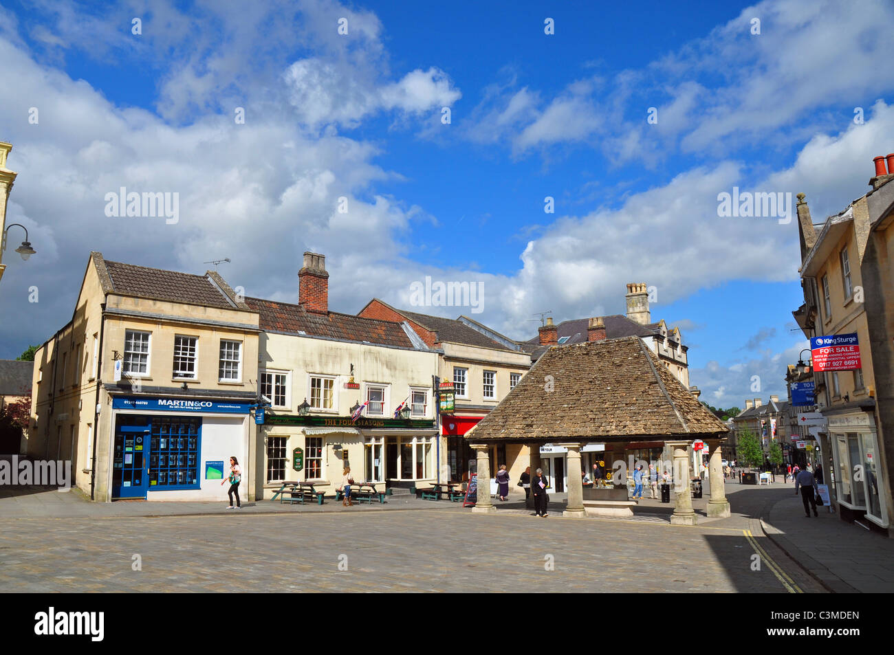 Chippenham England