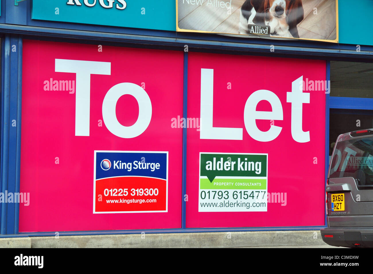 Chippenham sign hi-res stock photography and images - Alamy