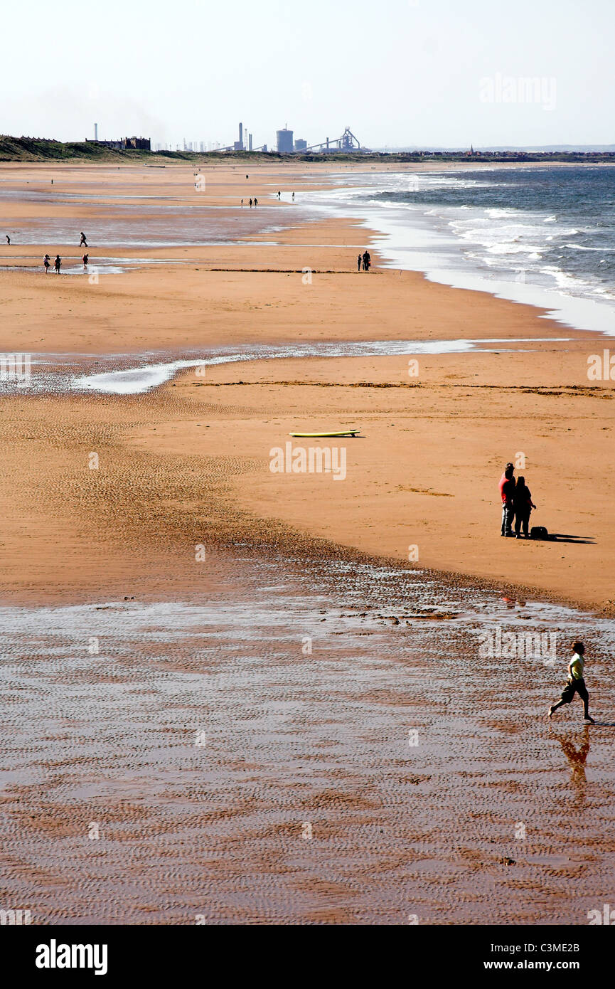 Visitor attraction in saltburn hi-res stock photography and images - Alamy
