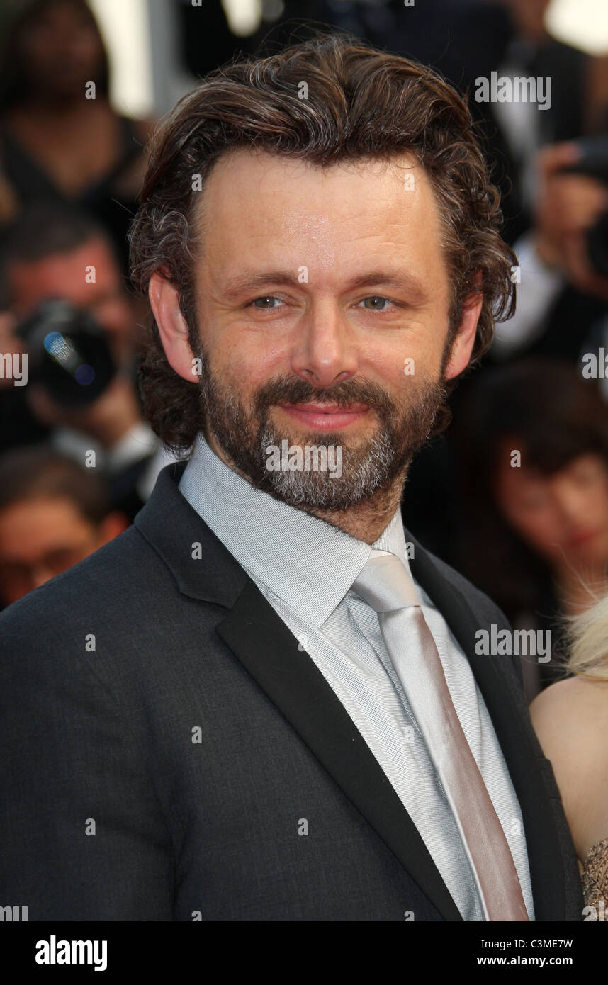 MICHAEL SHEEN SLEEPING BEAUTY PREMIERE CANNES FILM FESTIVAL 2011 PALAIS ...