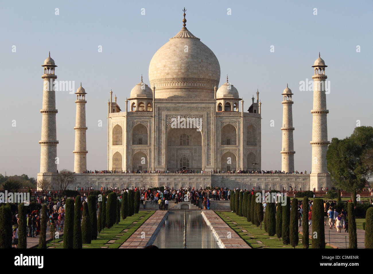 Taj mahal classic hi-res stock photography and images - Alamy