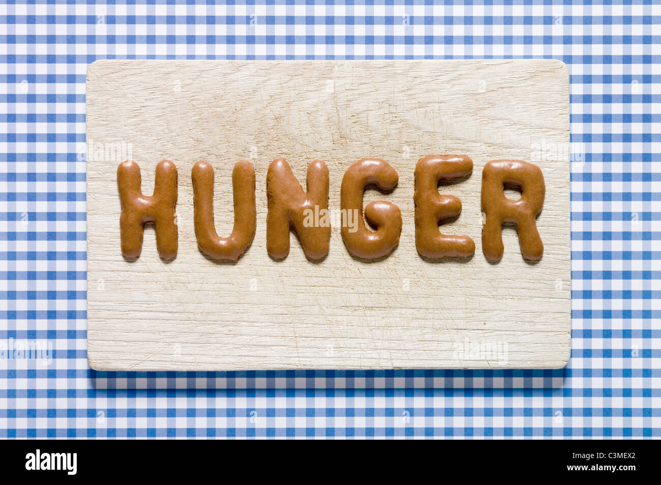 Symbol hunger hi-res stock photography and images - Alamy