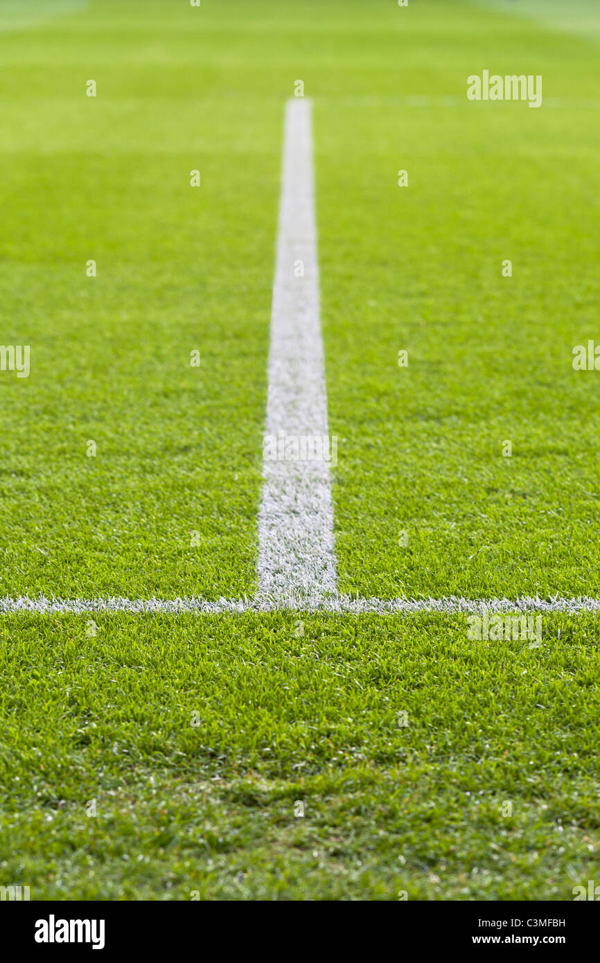 Football Pitch High Resolution Stock Photography and Images - Alamy