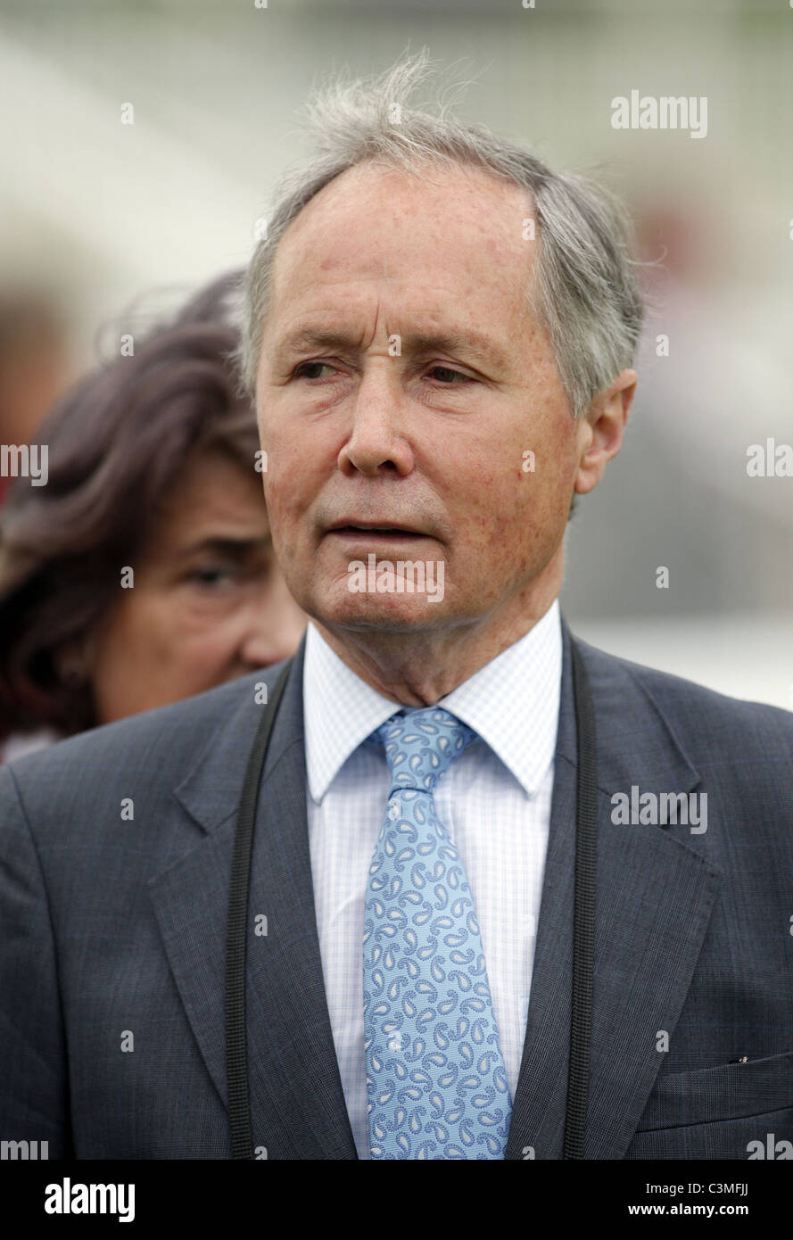 ALAN JARVIS RACE HORSE TRAINER RACE HORSE TRAINER YORK RACECOURSE YORK ...