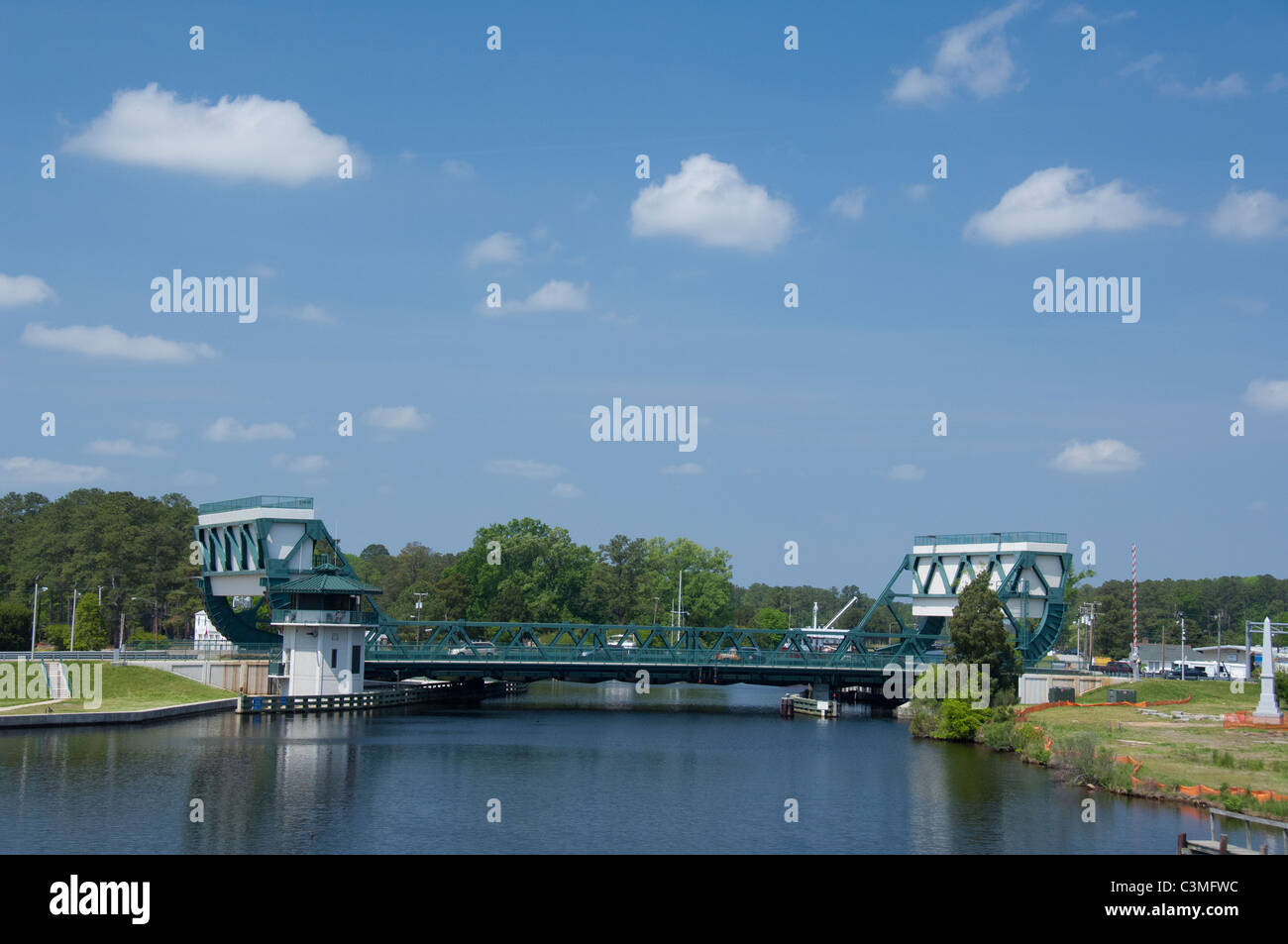 Intracoastal waterway north carolina hi-res stock photography and ...