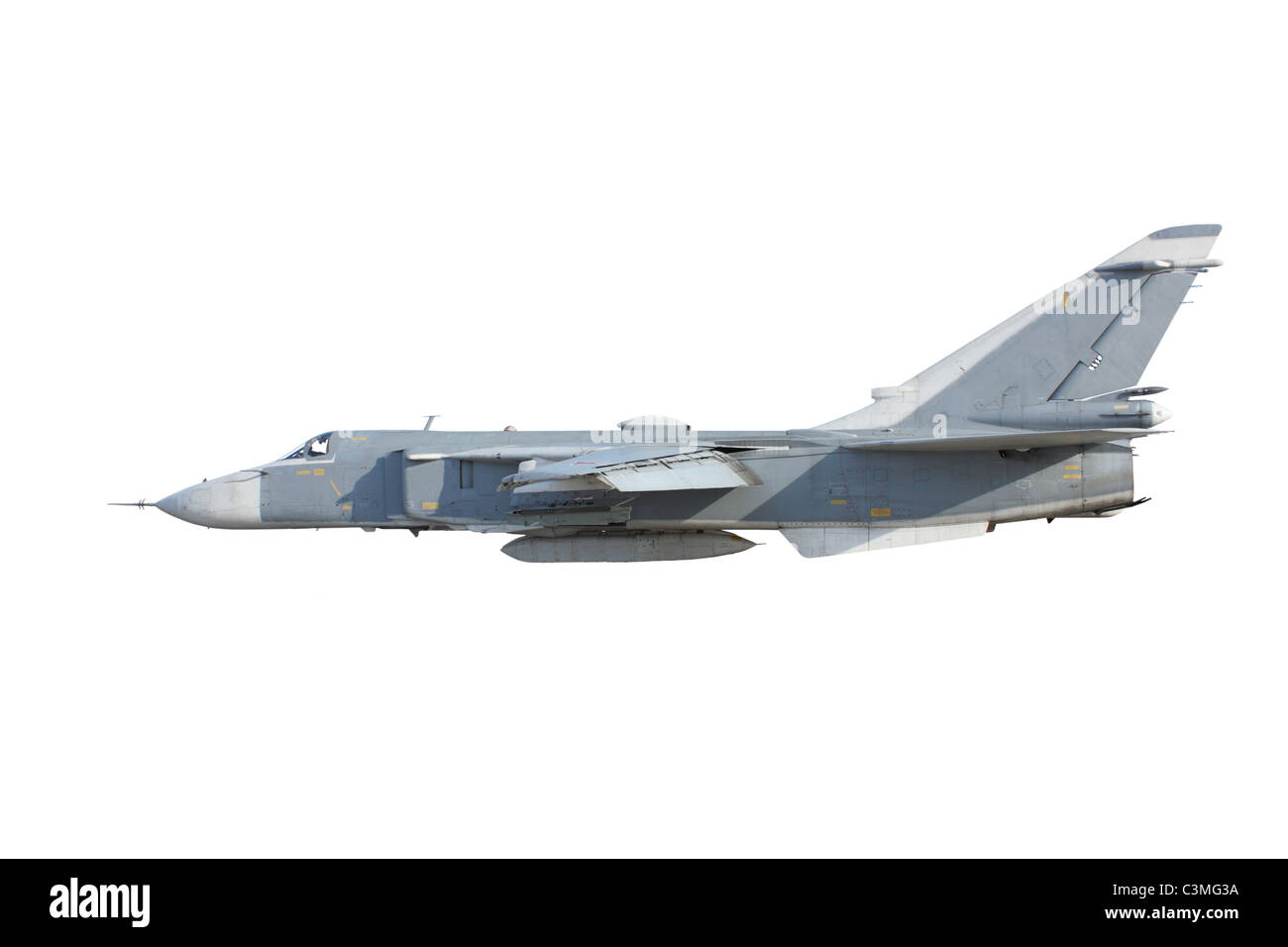 Sukhoi su 27 flanker jet fighter Cut Out Stock Images & Pictures - Alamy