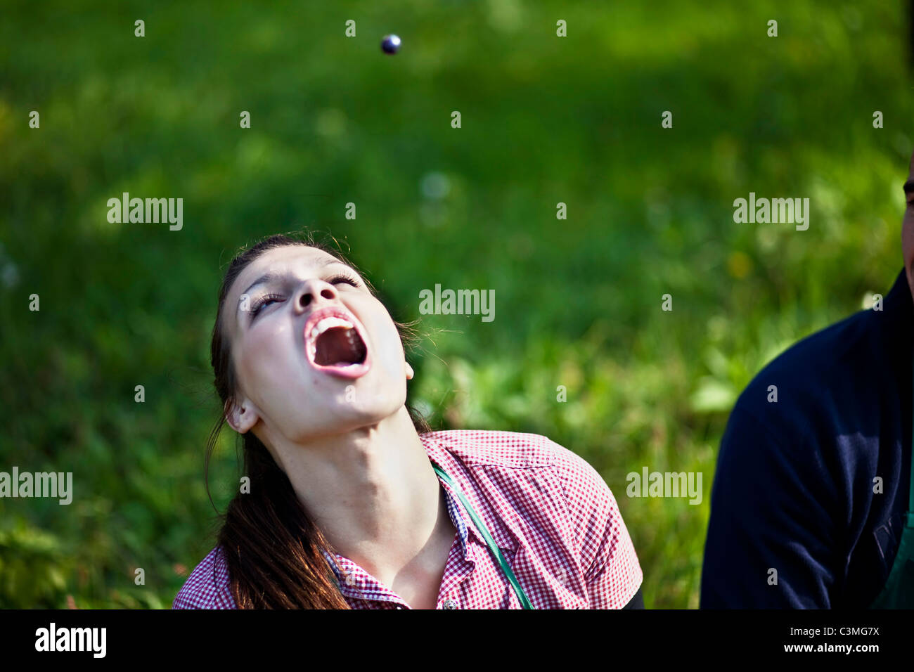 Mouth vineyard hi-res stock photography and images - Alamy